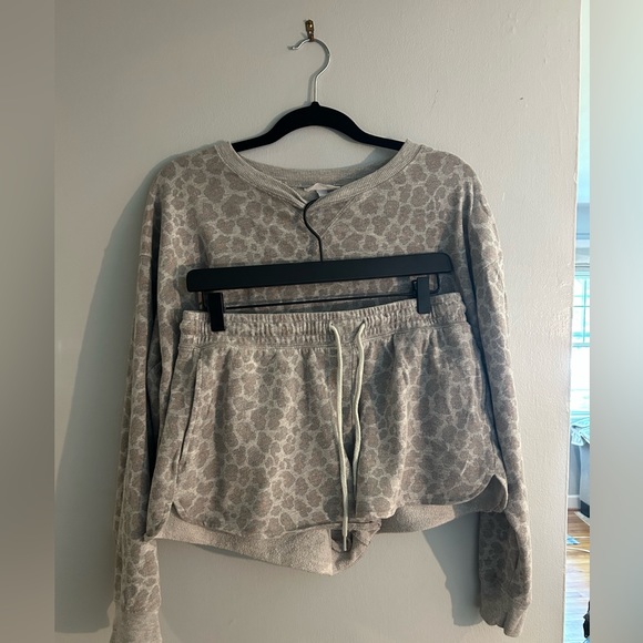 Colsie | Other | Target X Colsie Sweat Pajama Set | Poshmark
